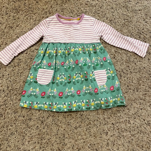 Baby Boden | Dresses | 824 Month Baby Boden Dress | Poshmark